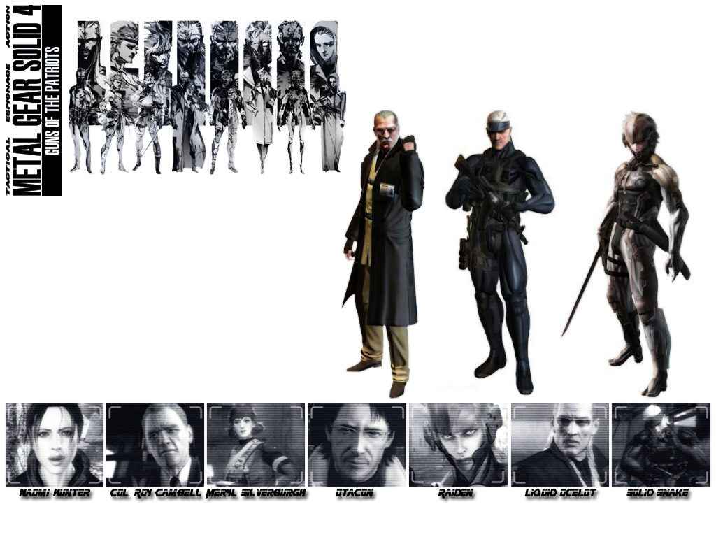 Metal Gear - PlayStation Universe