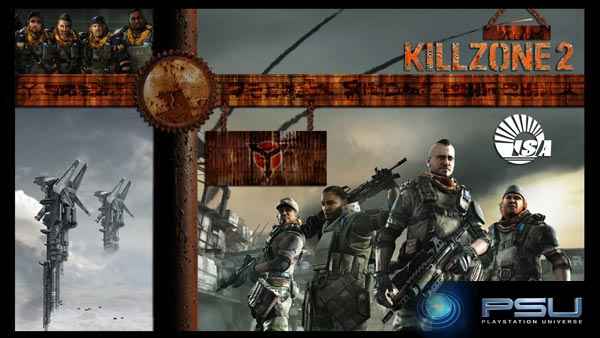 Killzone 2 w/ 2.4 Icon Support - PlayStation Universe