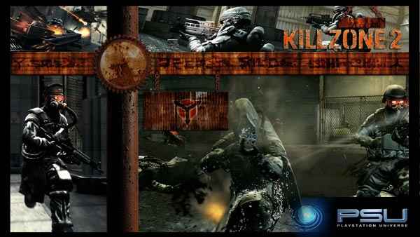 Killzone 2 w/ 2.4 Icon Support - PlayStation Universe