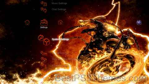 ghost rider - PlayStation Universe