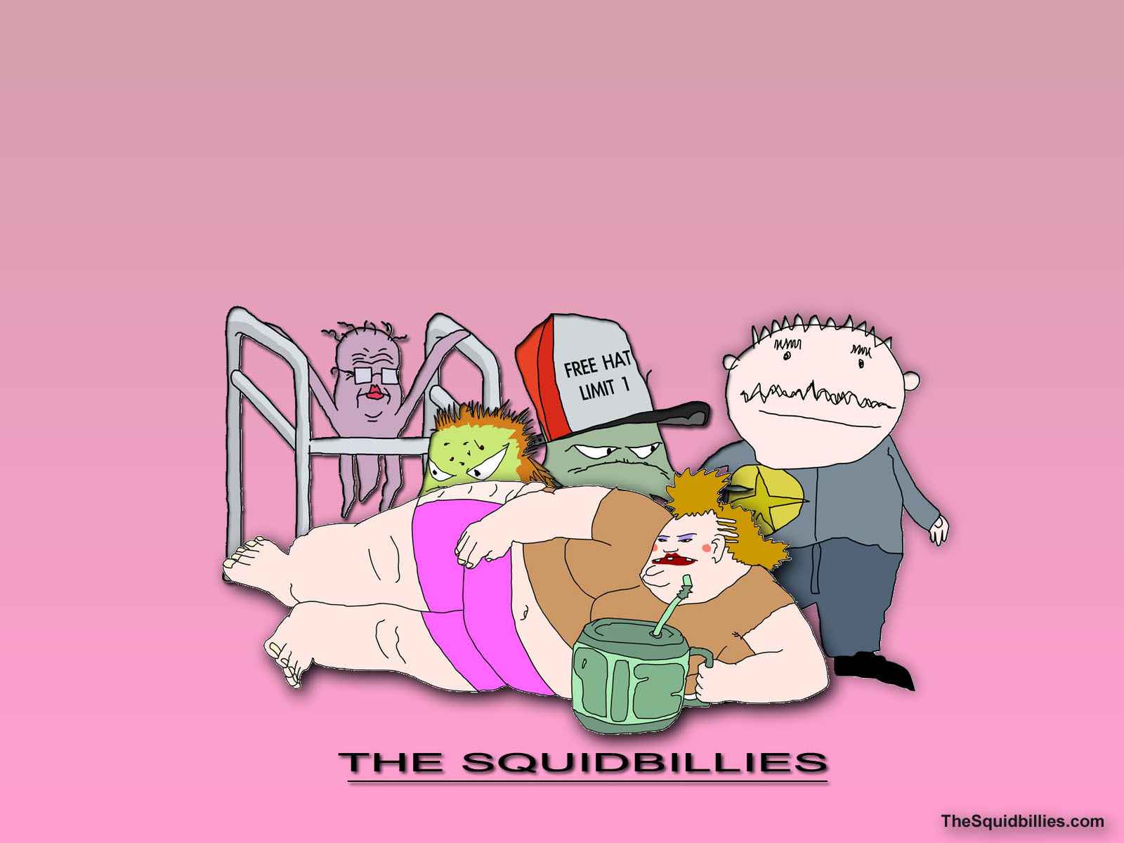 Squidbillies - PlayStation Universe