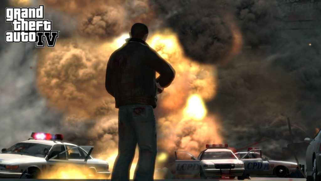 Official GTA4 Theme - PlayStation Universe