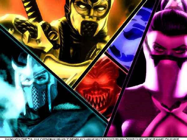 Mortal Kombat PS3 THEME - PlayStation Universe