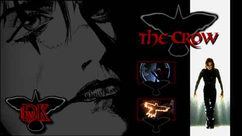 The Crow by DK - PlayStation Universe