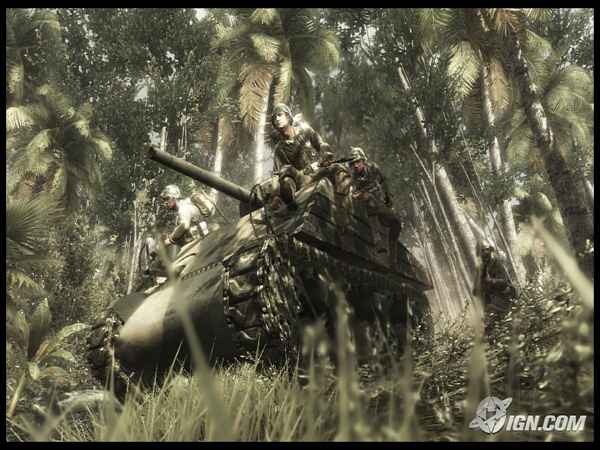 COD:World at War - PlayStation Universe