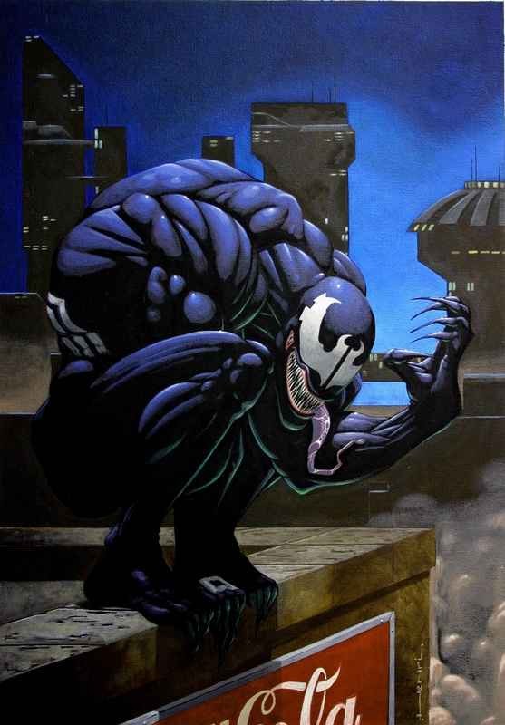 Venom..!! - PlayStation Universe