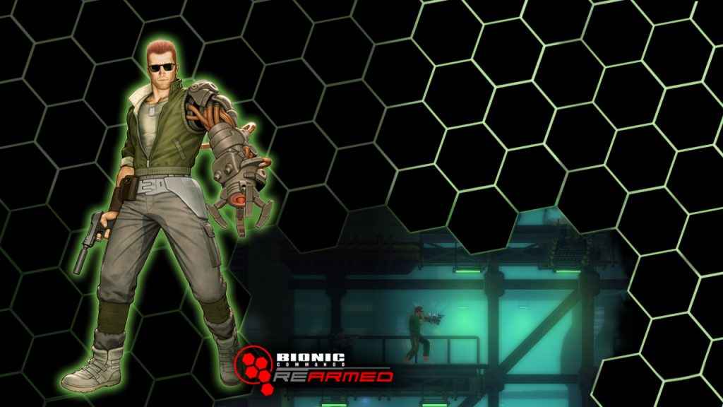 Bionic Commando Rearmed - 4K - PlayStation Universe