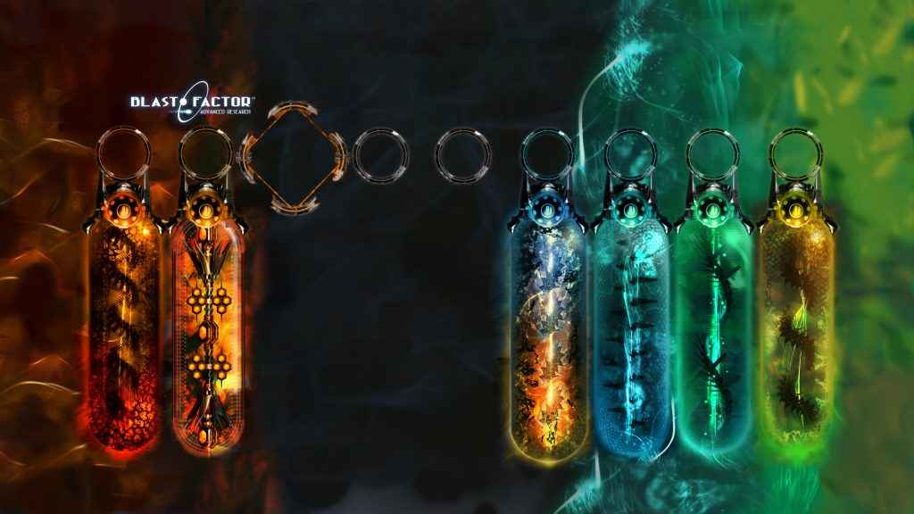 Blast Factor: Advanced Research - PlayStation Universe