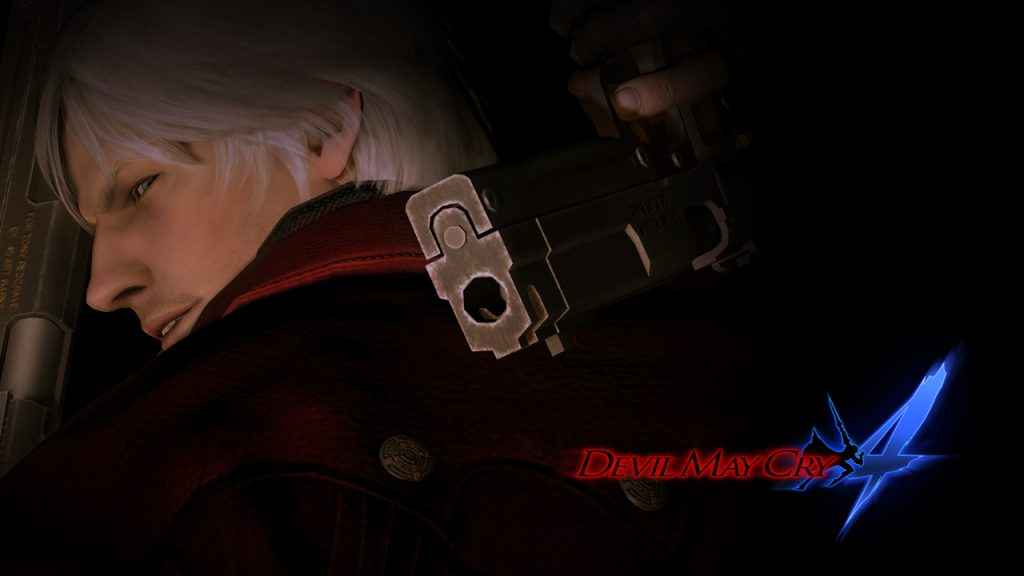 Devil May Cry 4 - 4K - PlayStation Universe