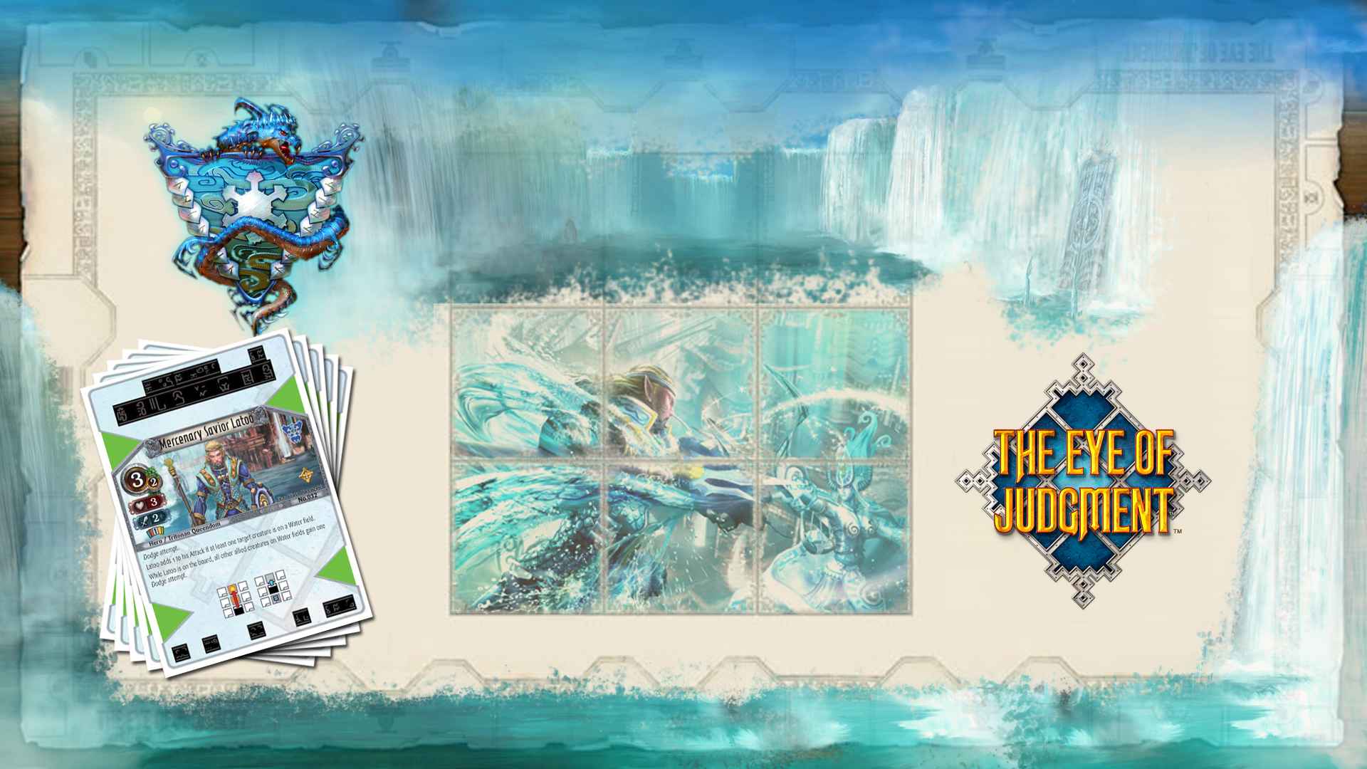 The Eye of Judgment - PlayStation Universe