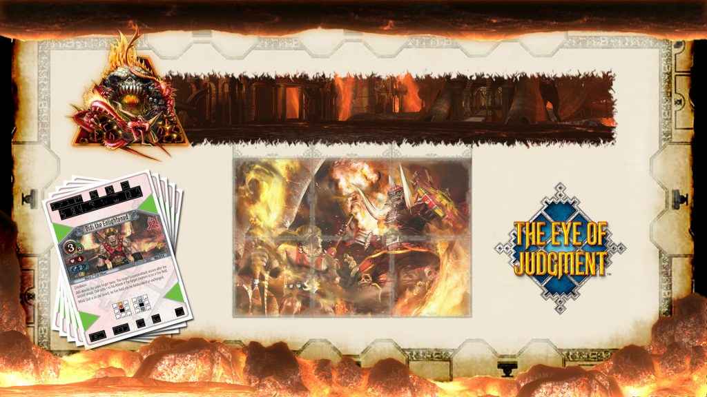 The Eye of Judgment - PlayStation Universe