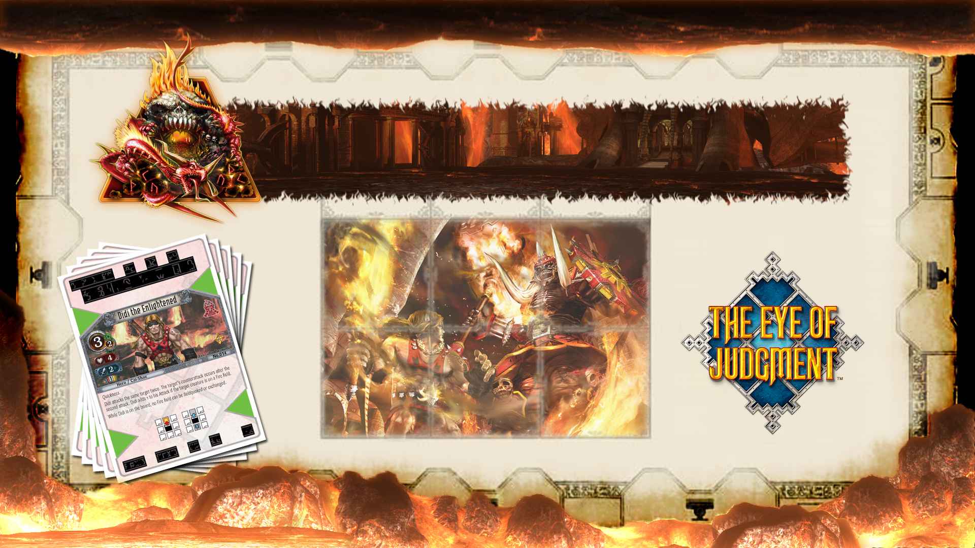 The Eye of Judgment - PlayStation Universe