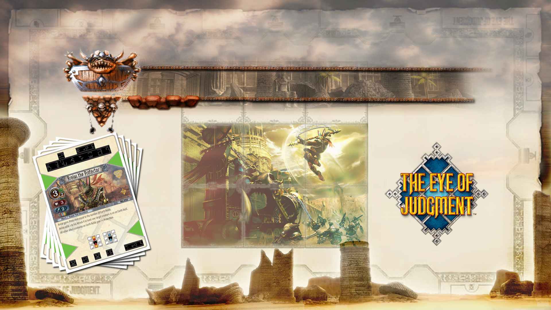 The Eye of Judgment - PlayStation Universe