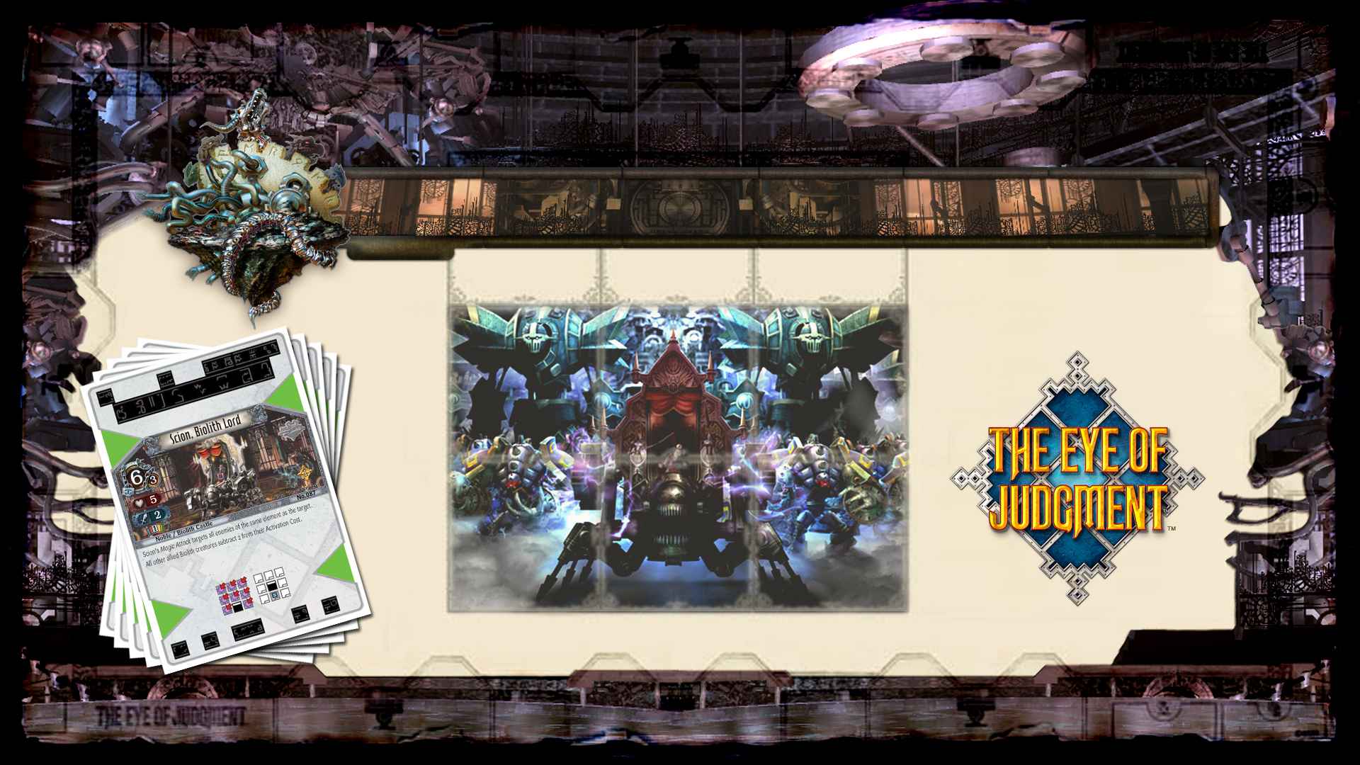 The Eye of Judgment - PlayStation Universe