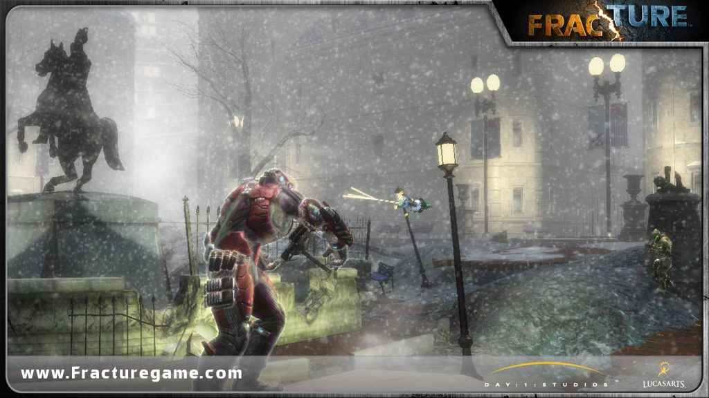 Fracture - PlayStation Universe