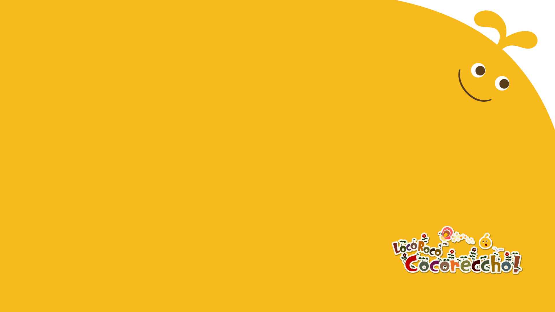 LocoRoco Cocoreccho - PlayStation Universe