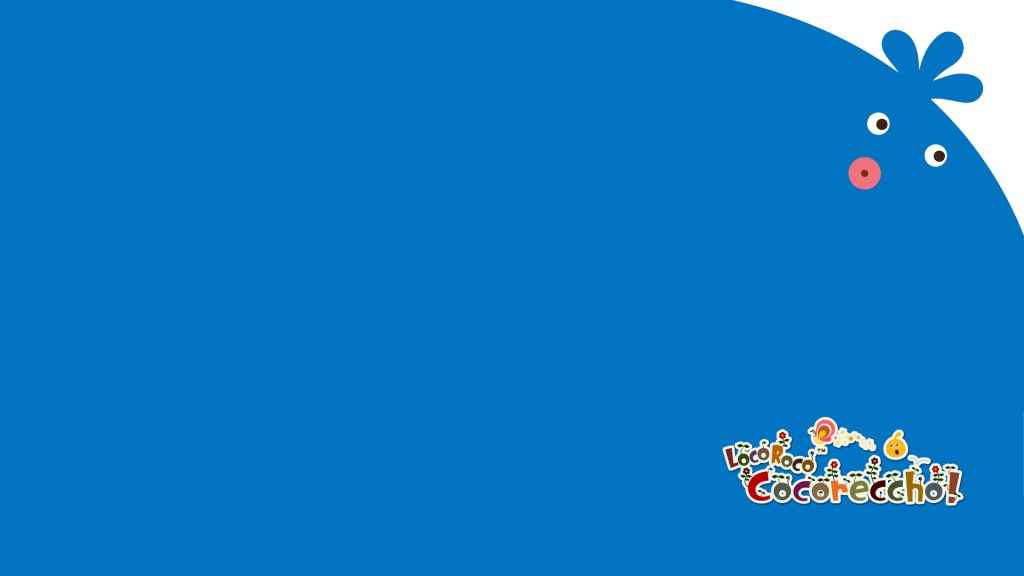 LocoRoco Cocoreccho - PlayStation Universe