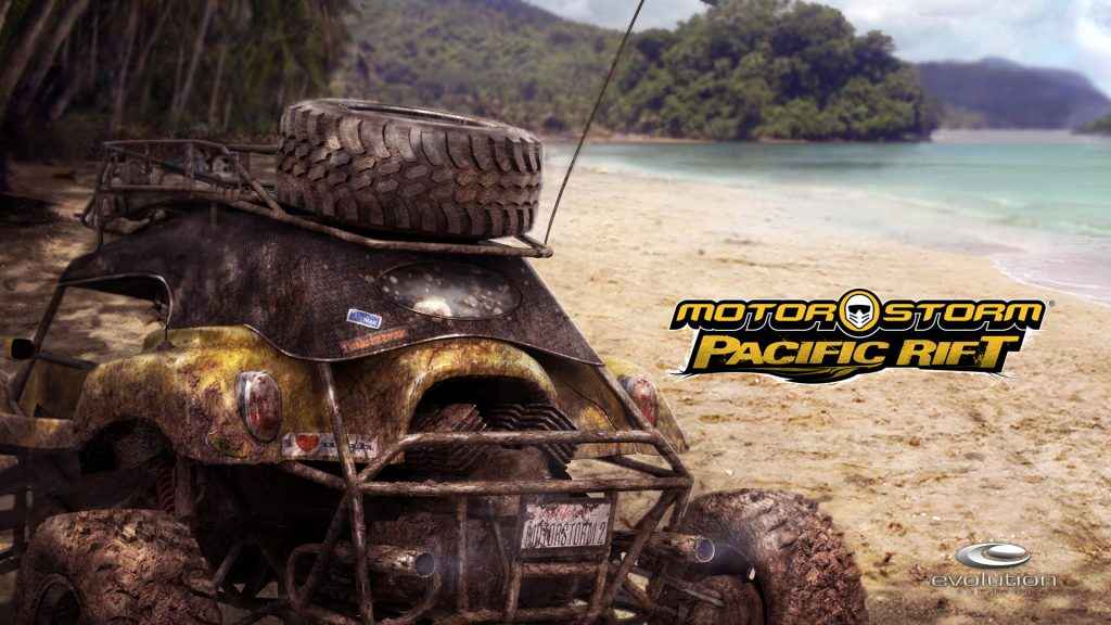 MotorStorm: Pacific Rift - PlayStation Universe
