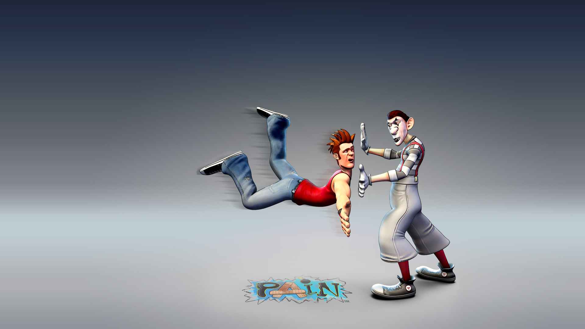 PAIN - PlayStation Universe