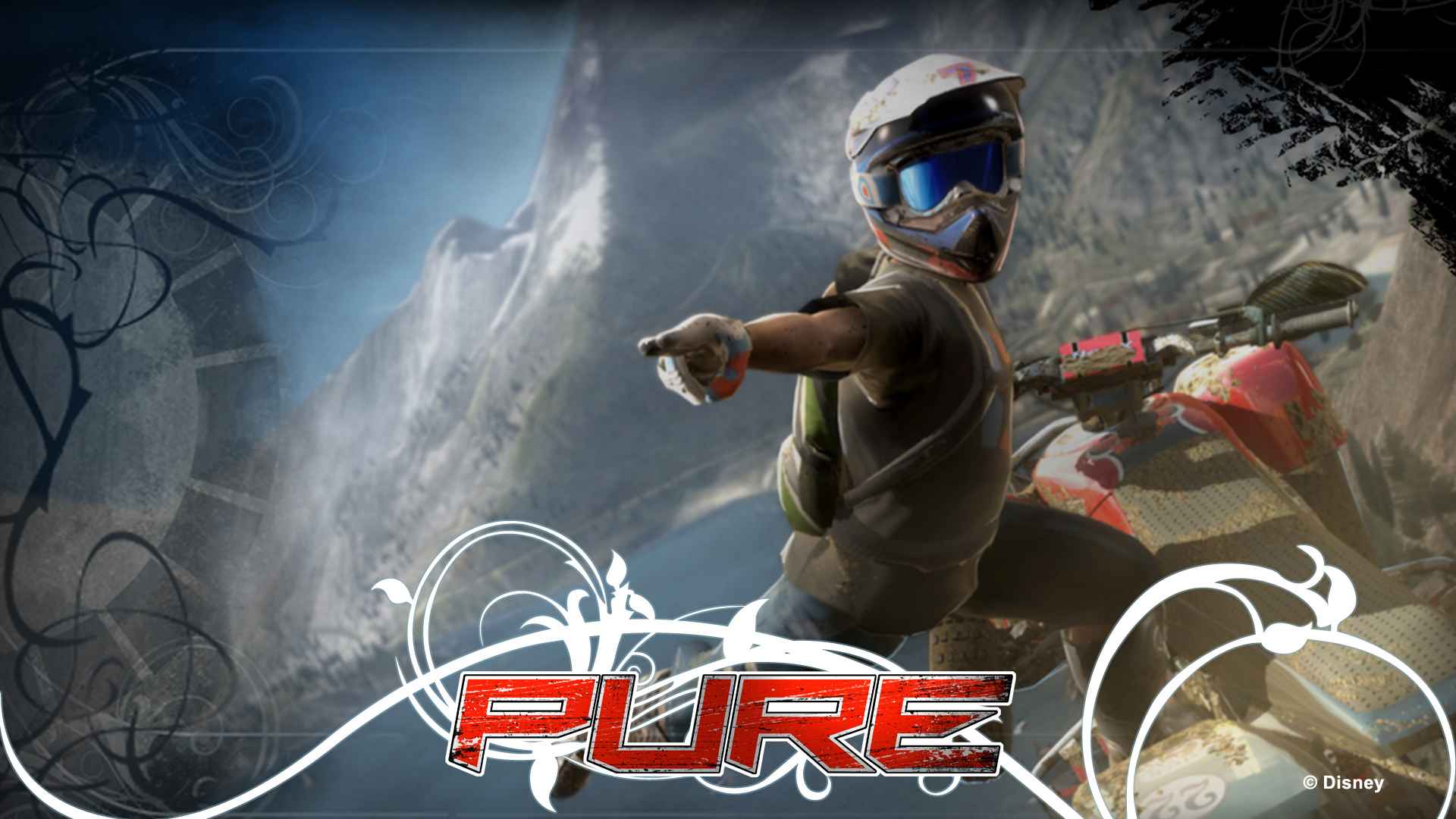 PURE - 4K - PlayStation Universe