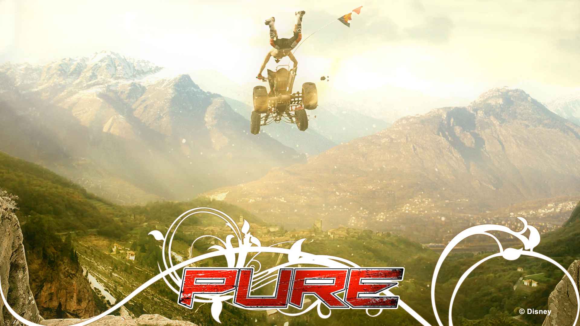 PURE - 4K - PlayStation Universe