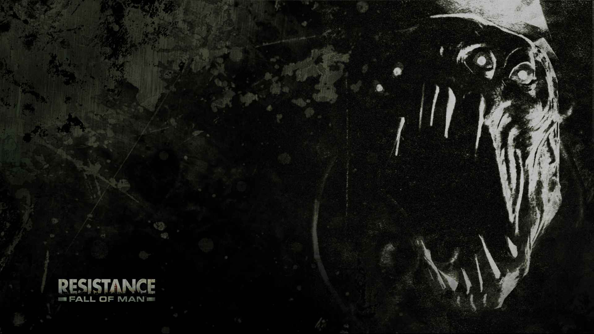 Resistance: Fall of Man Wallpaper - HD, 4K - PlayStation Universe