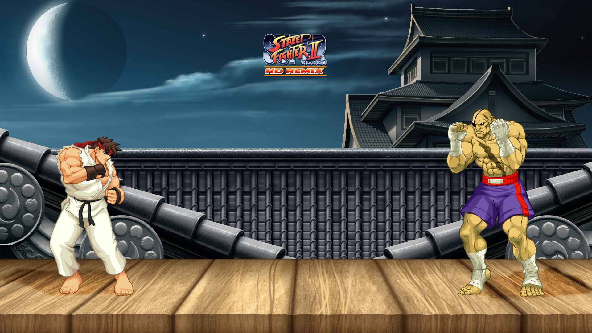Super Street Fighter II Turbo HD Remix - 4K - PlayStation Universe