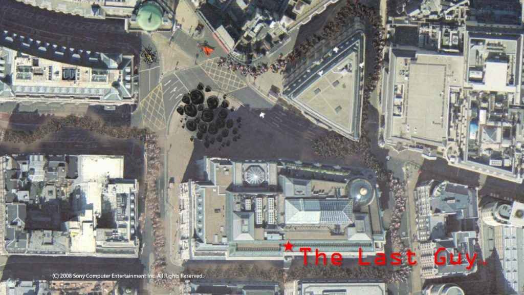 The Last Guy - PlayStation Universe