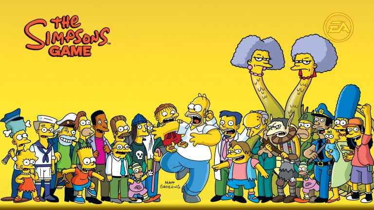 The Simpsons Game - PlayStation Universe