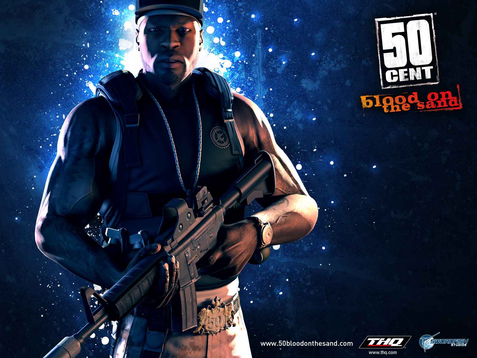 50 Cent: Blood on the Sand - 2 - PlayStation Universe