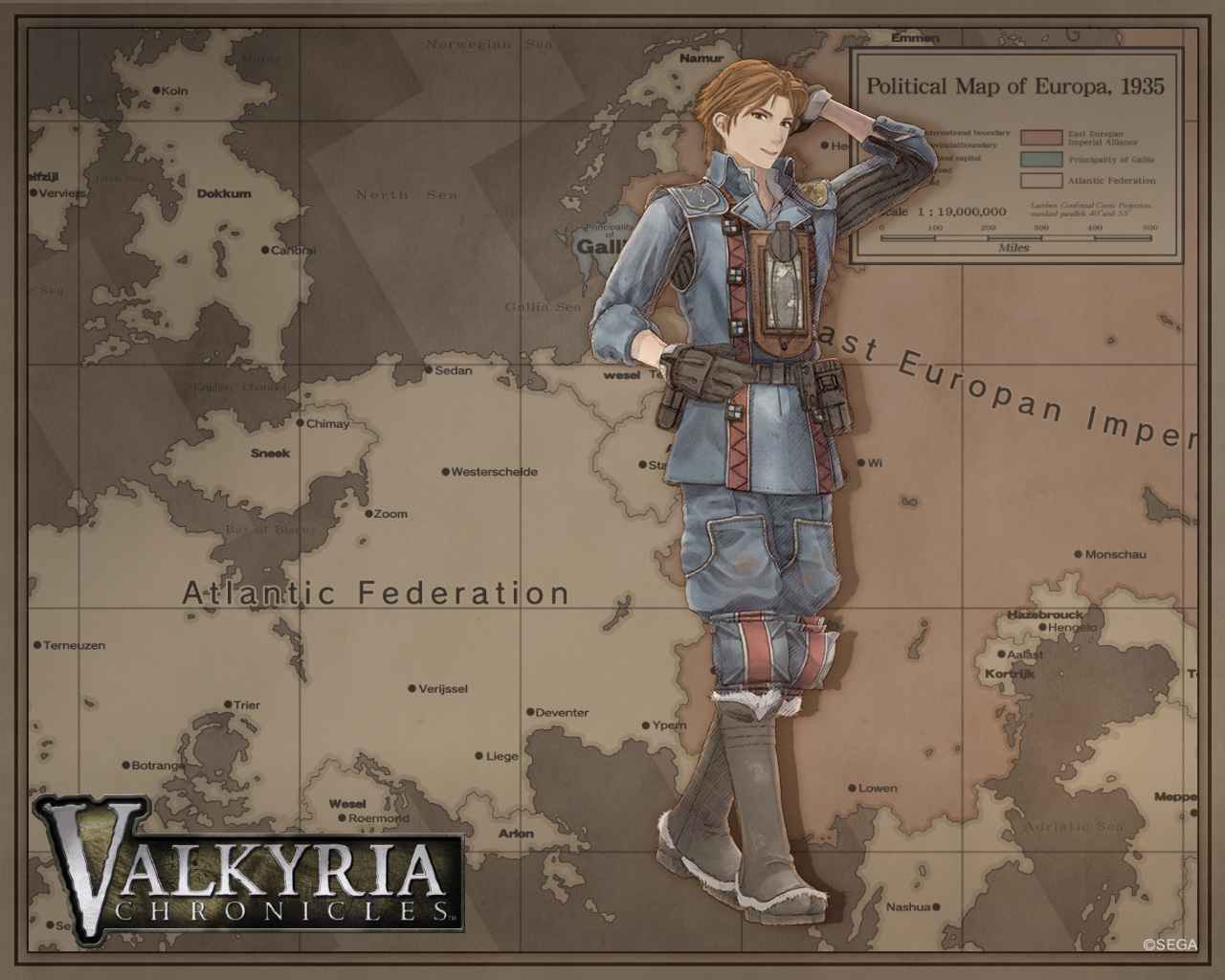 Valkyria Chronicles - PlayStation Universe