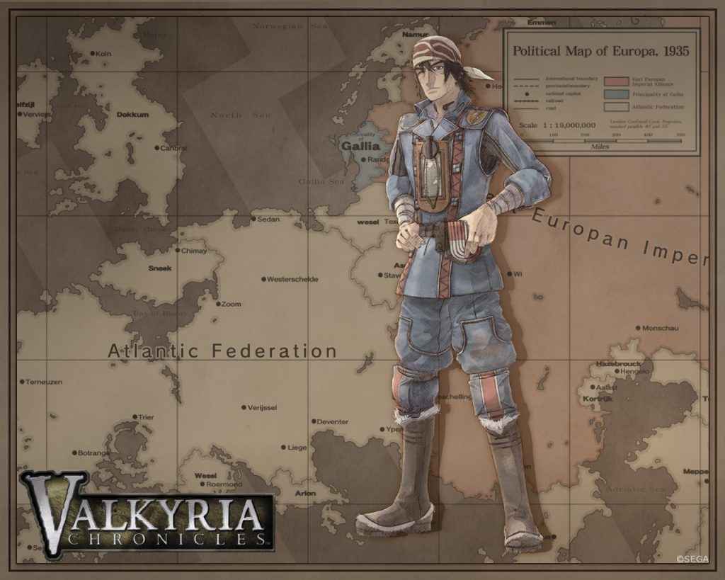 Valkyria Chronicles - PlayStation Universe