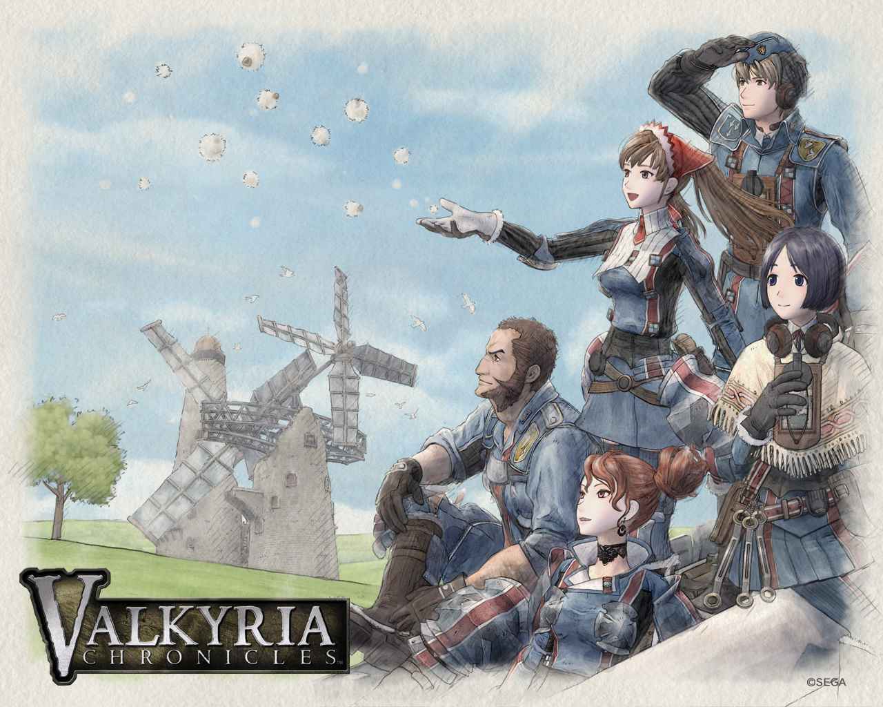 Valkyria Chronicles - PlayStation Universe