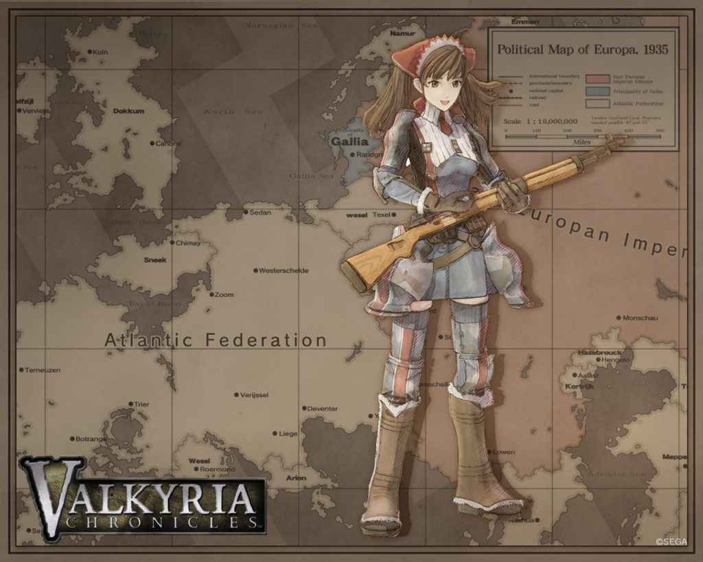 Valkyria Chronicles - PlayStation Universe