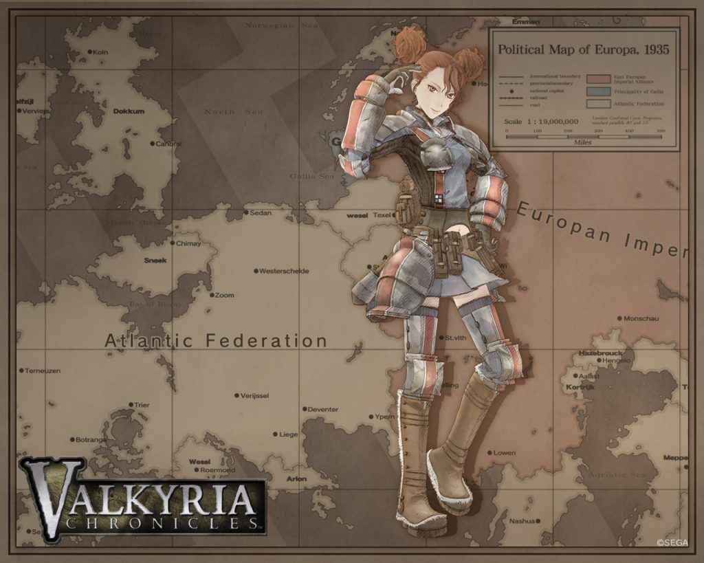 Valkyria Chronicles - PlayStation Universe