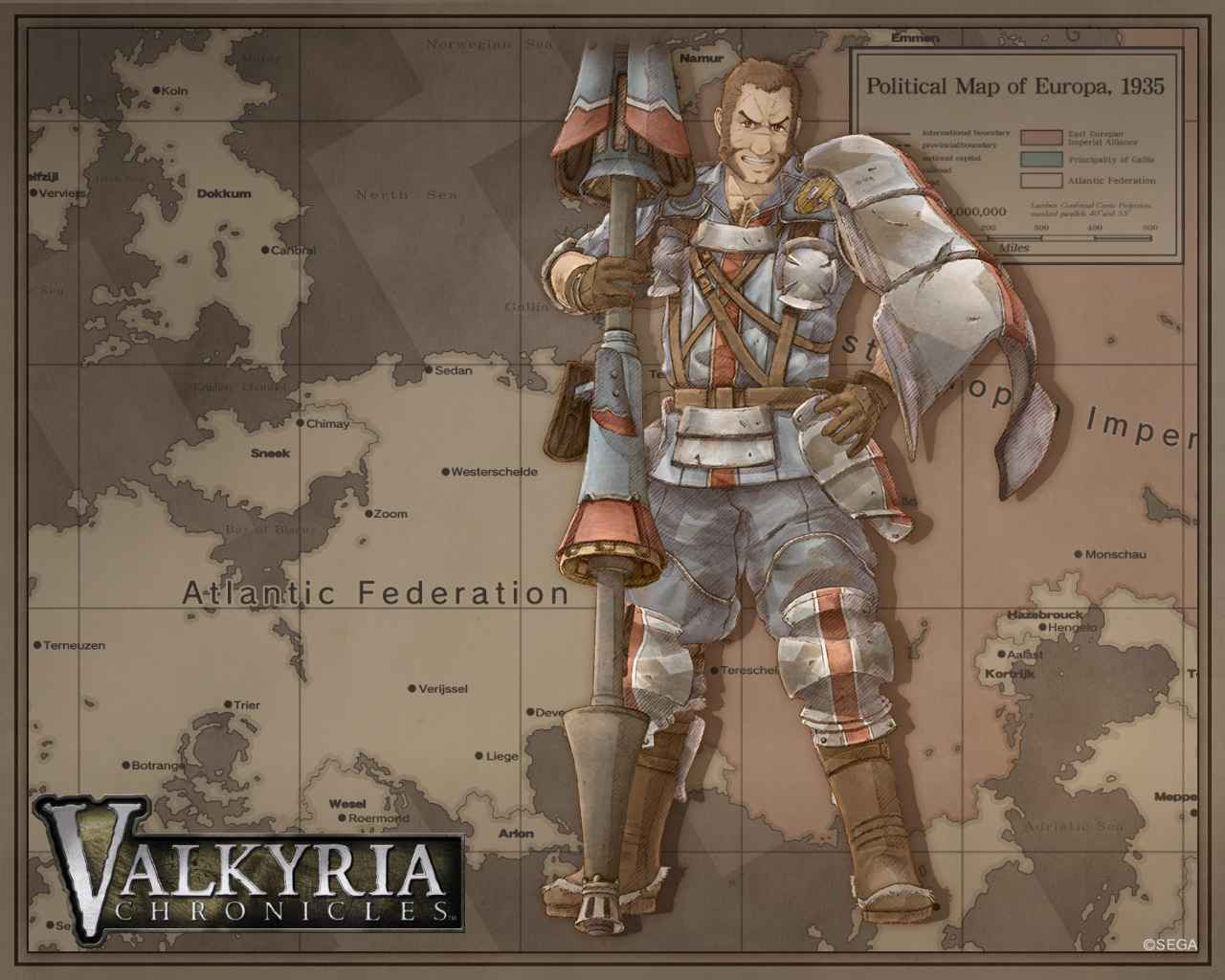 Valkyria Chronicles - PlayStation Universe