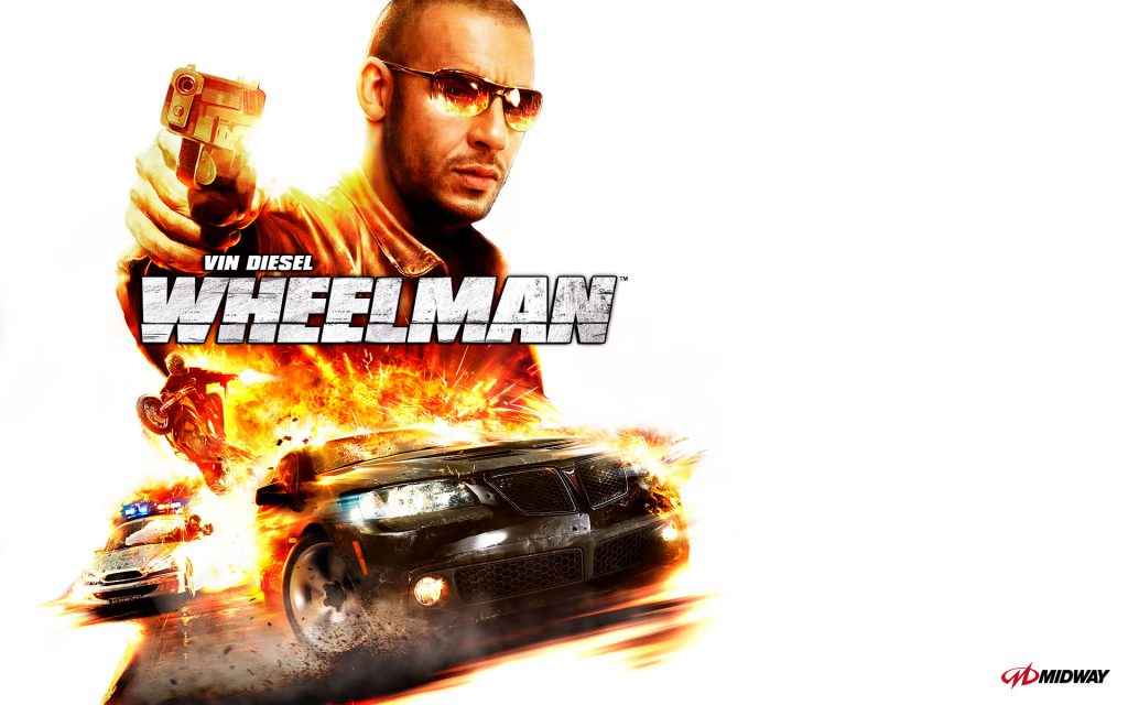 Wheelman - 4K - PlayStation Universe