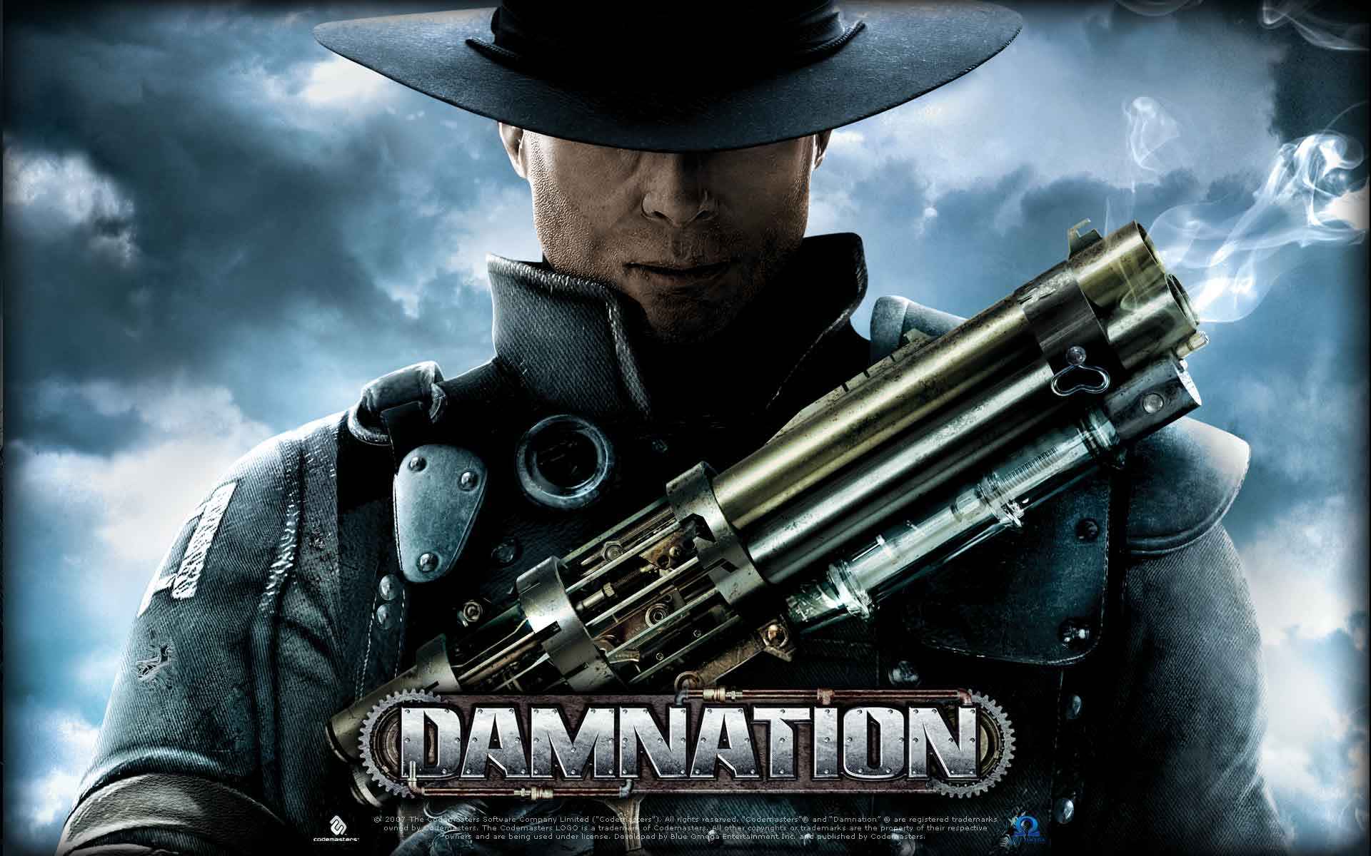 Damnation - PlayStation Universe
