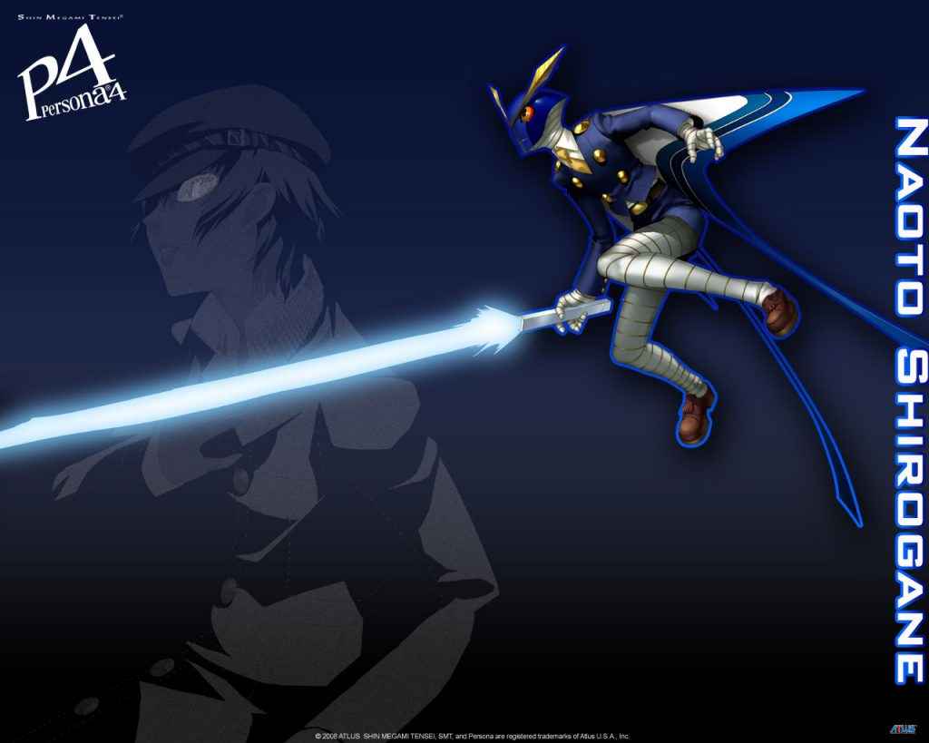 Persona 4 Wallpapers - PlayStation Universe