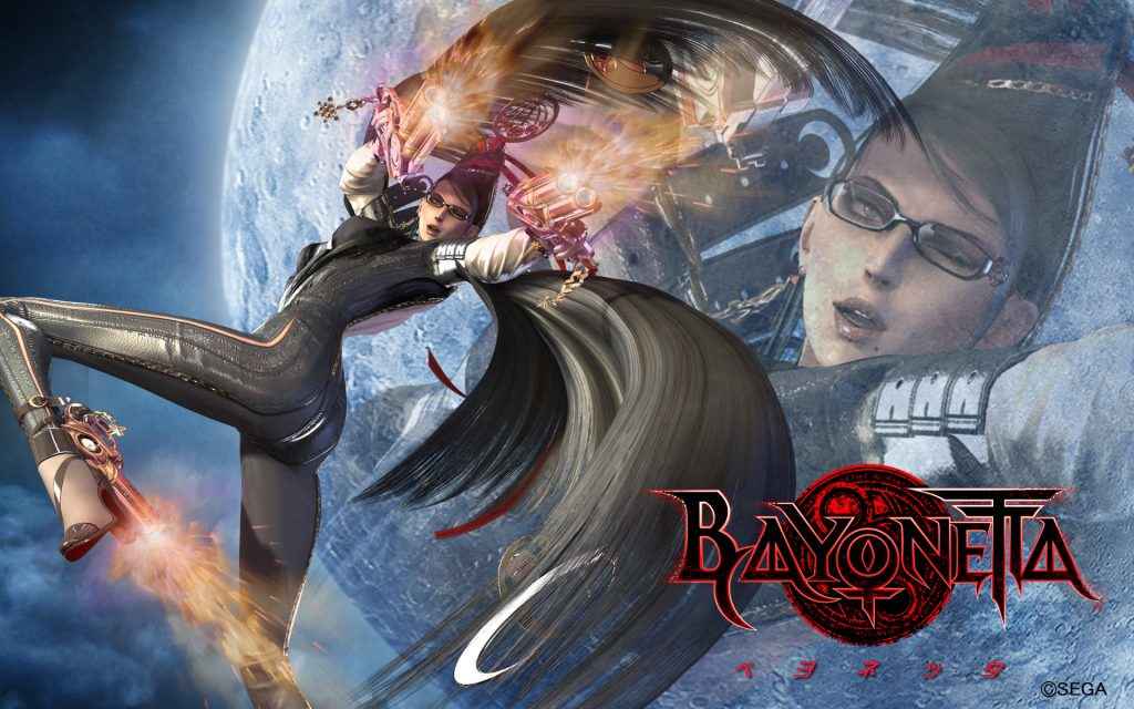 Bayonetta - 4K - PlayStation Universe