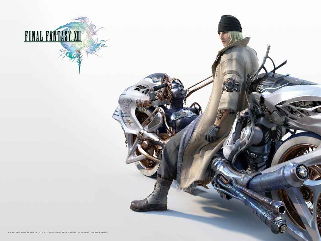 Final Fantasy XIII: Snow - PlayStation Universe