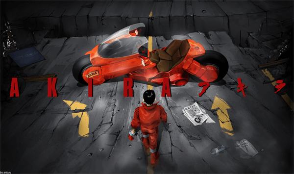 AKIRA HD - PlayStation Universe