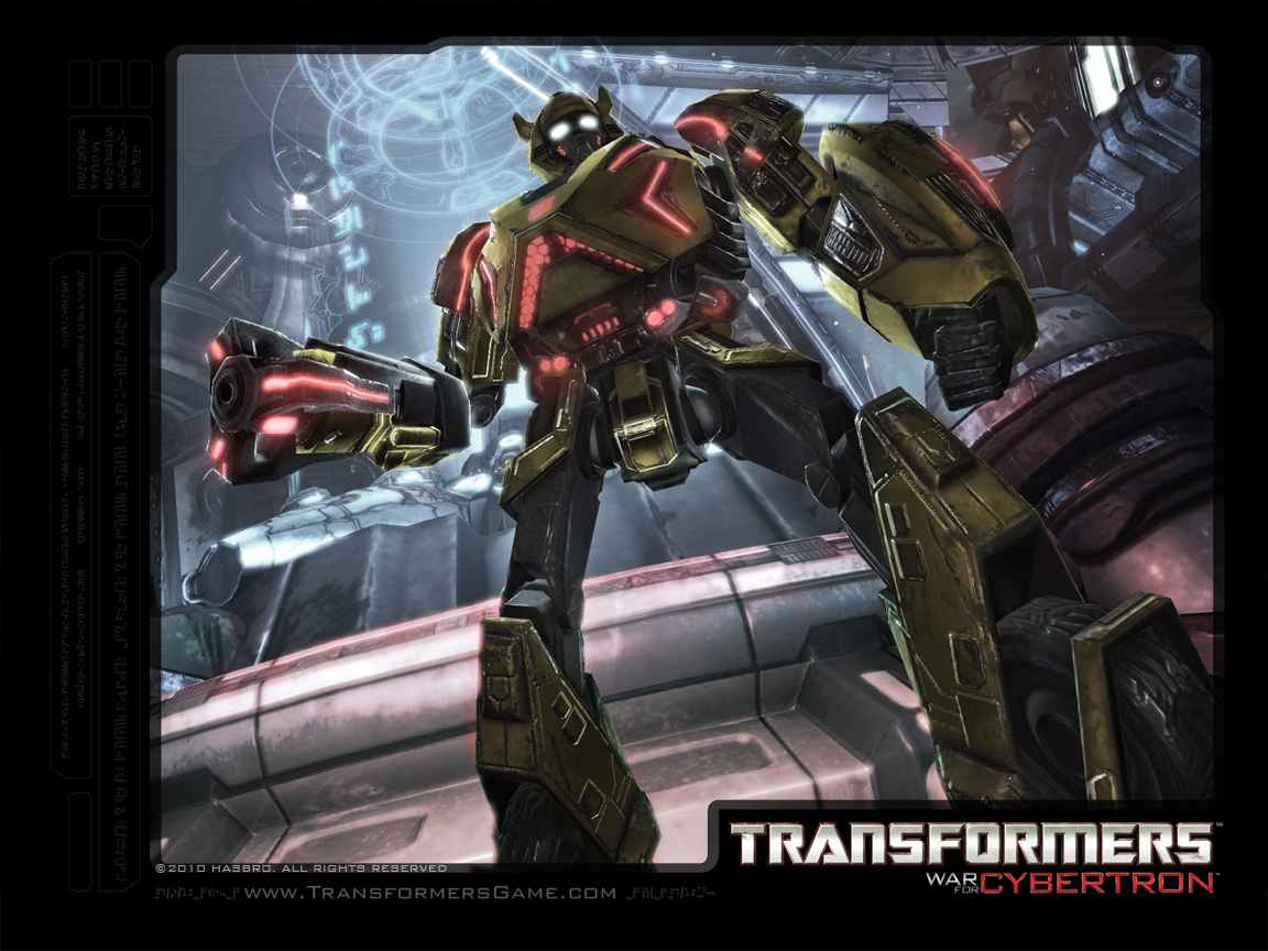 Bumblebee - PlayStation Universe