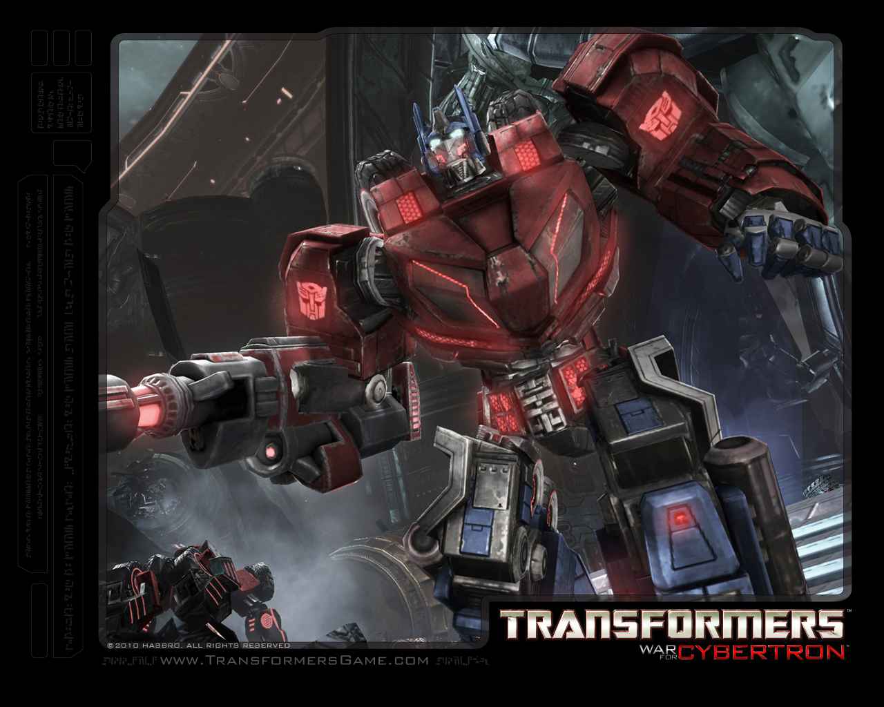 Optimus - PlayStation Universe