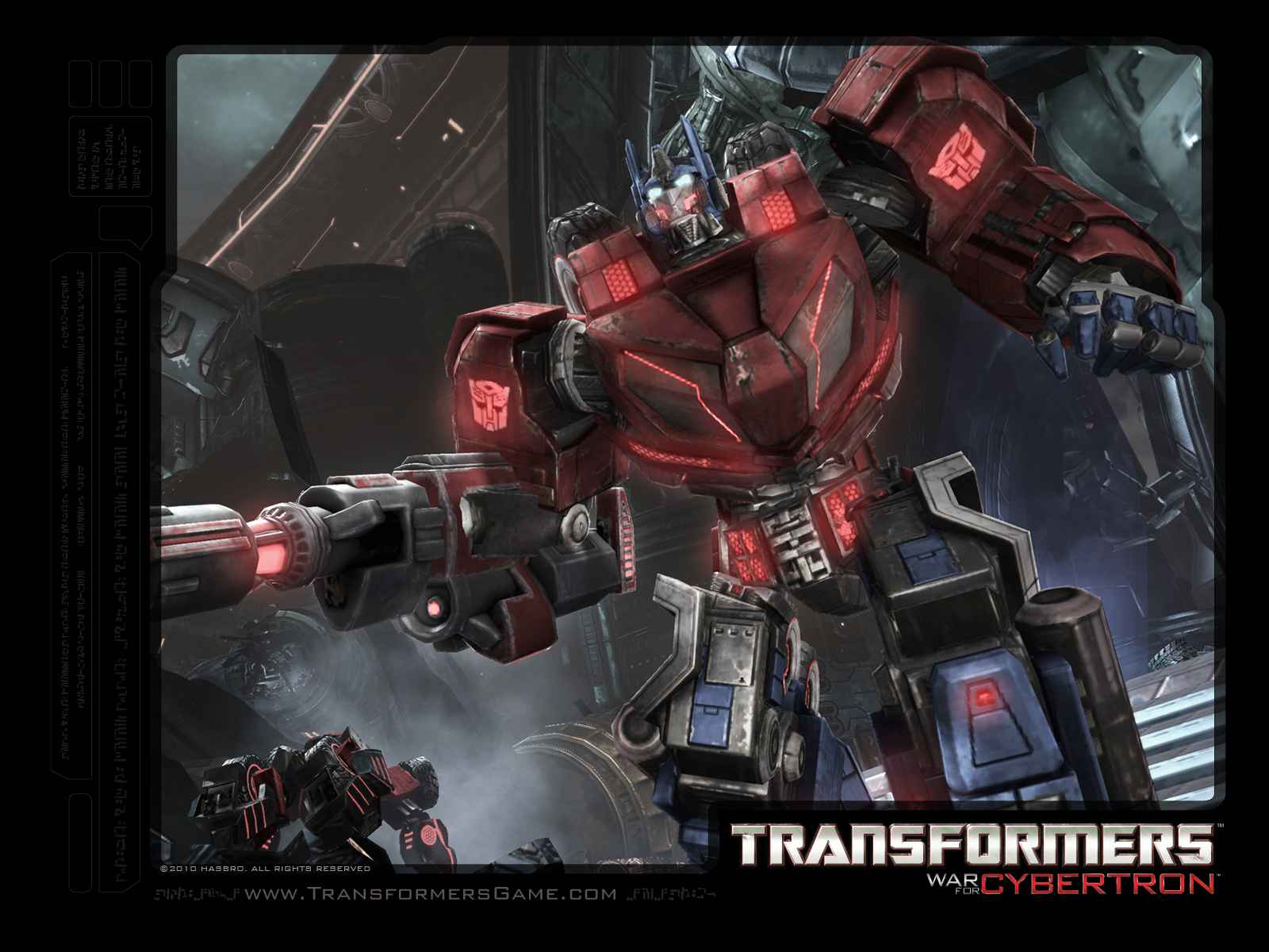 Optimus - PlayStation Universe