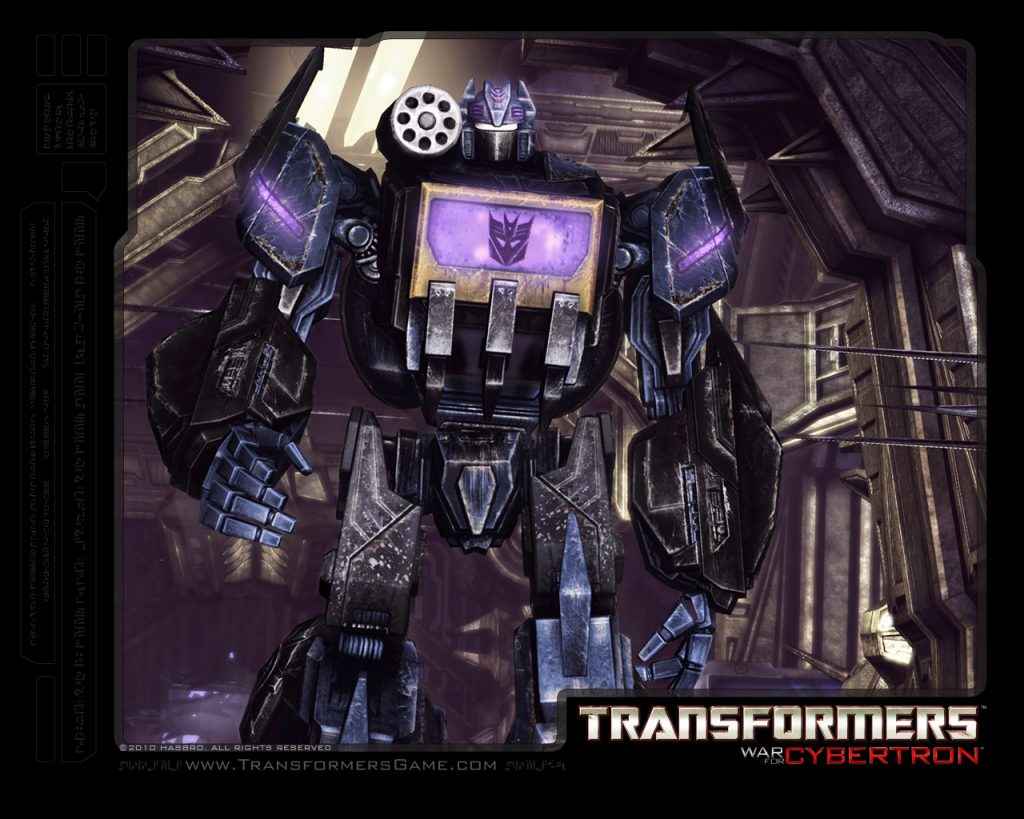 Soundwave - PlayStation Universe