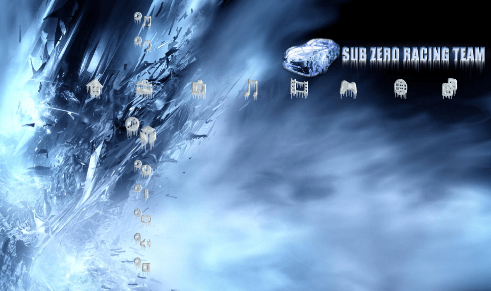 Sub Zero Racing Team (Ver. 1.0) - PlayStation Universe