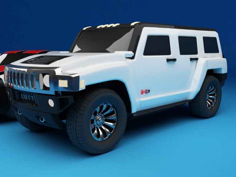 hummer - PlayStation Universe