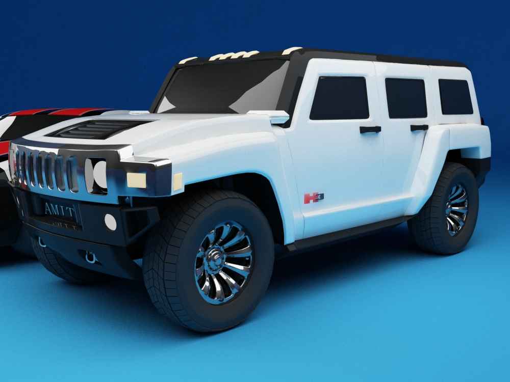 hummer - PlayStation Universe
