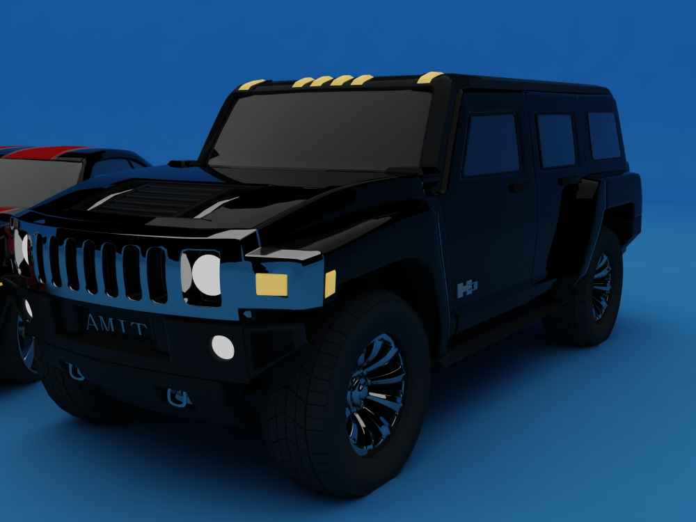 hummer - PlayStation Universe